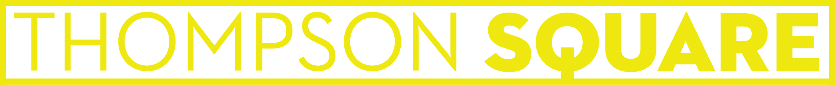 Thompson Square | Home